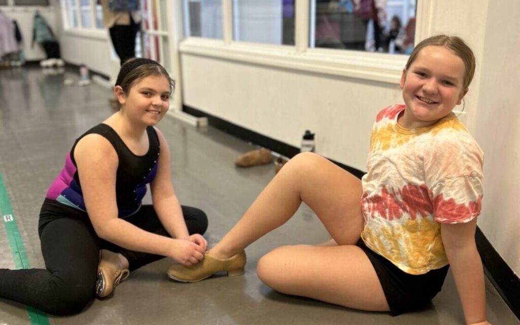 Level Up Performing Arts Center – Building champions on the stage of life