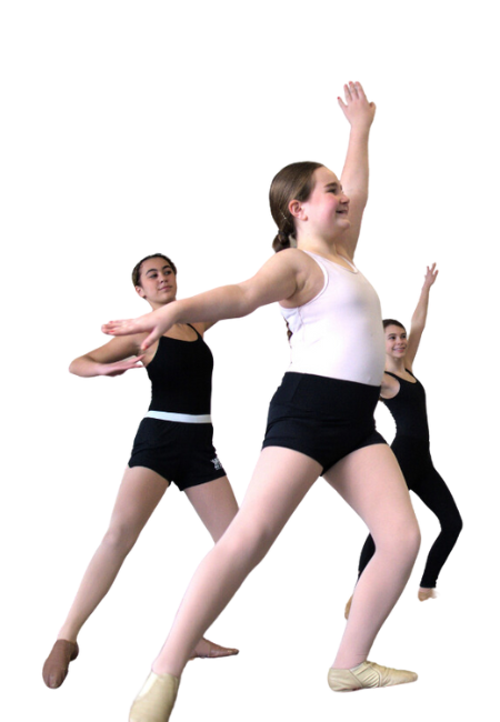 Level Up Performing Arts Center – Building champions on the stage of life