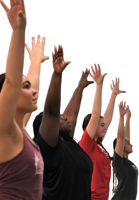 Level Up Performing Arts Center – Building champions on the stage of life