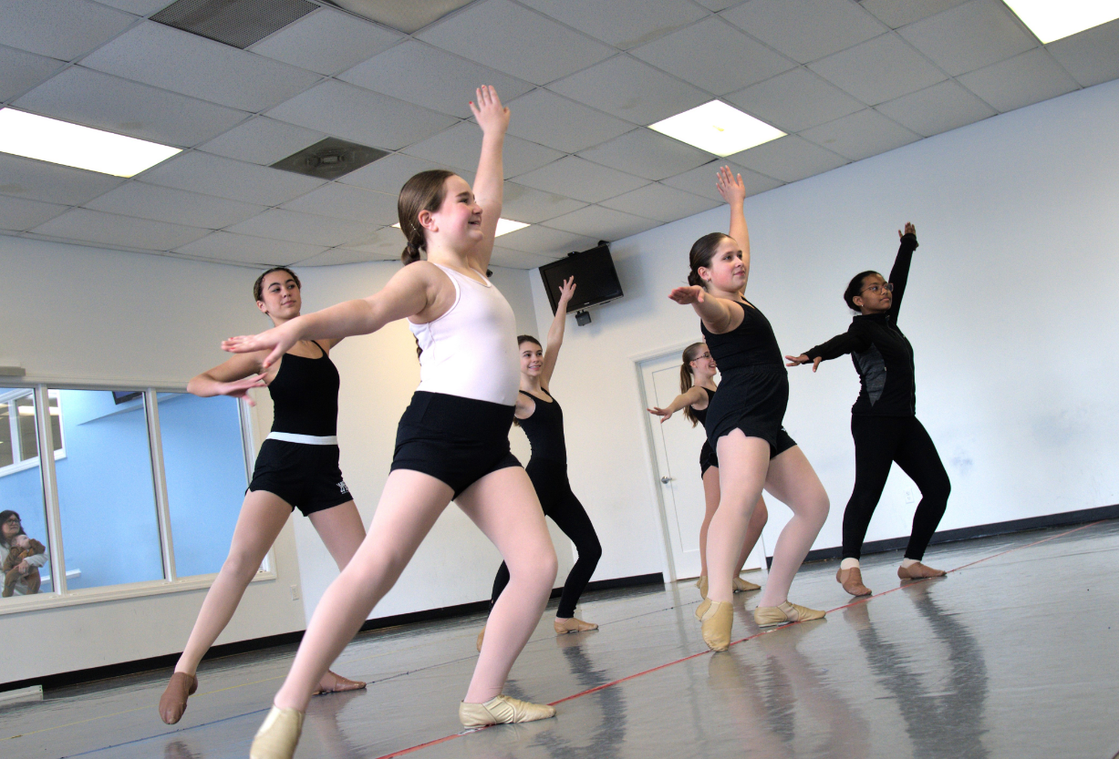 K-12 Grades – Level Up Performing Arts Center