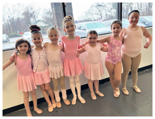 Preschool – Level Up Performing Arts Center