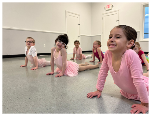 Preschool – Level Up Performing Arts Center