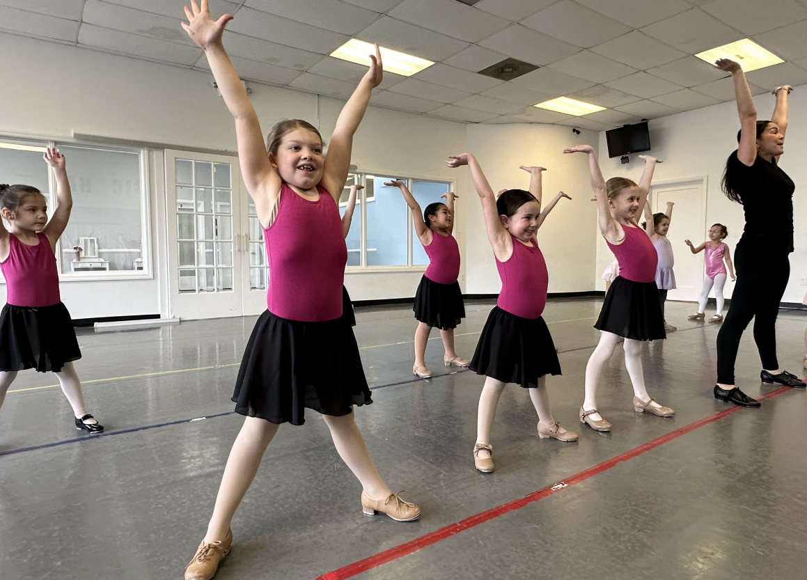 Preschool – Level Up Performing Arts Center