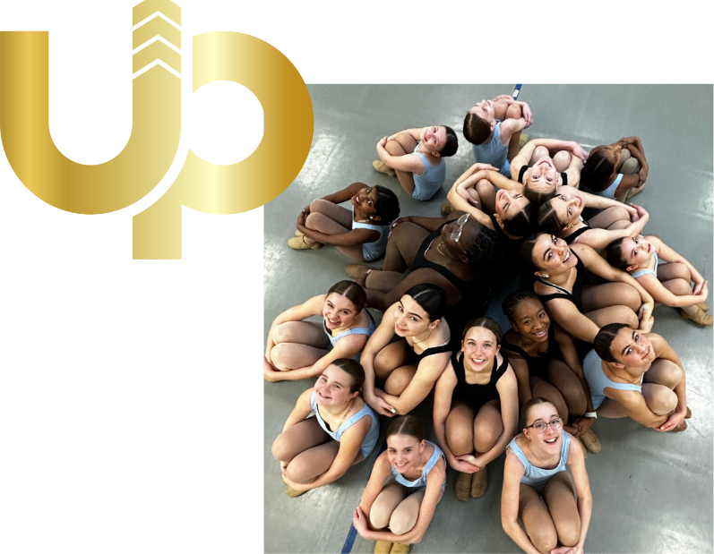 Level Up Performing Arts Center – Building champions on the stage of life