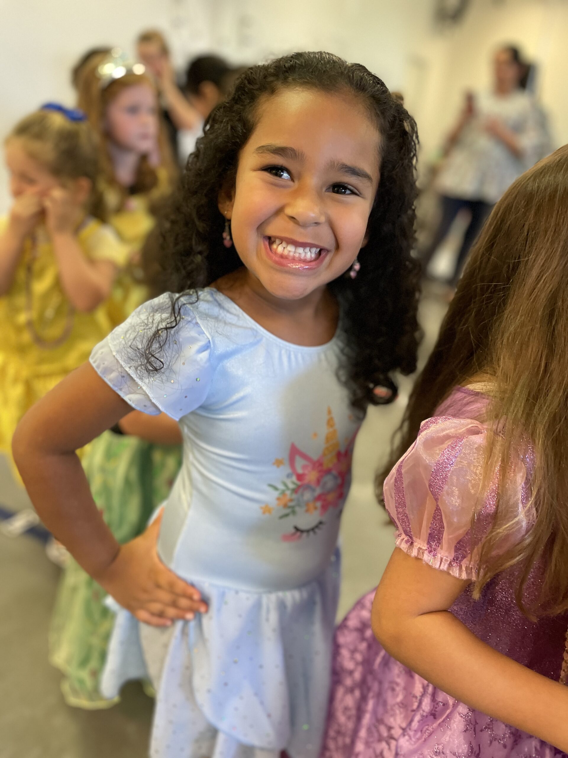 Parties – Level Up Performing Arts Center