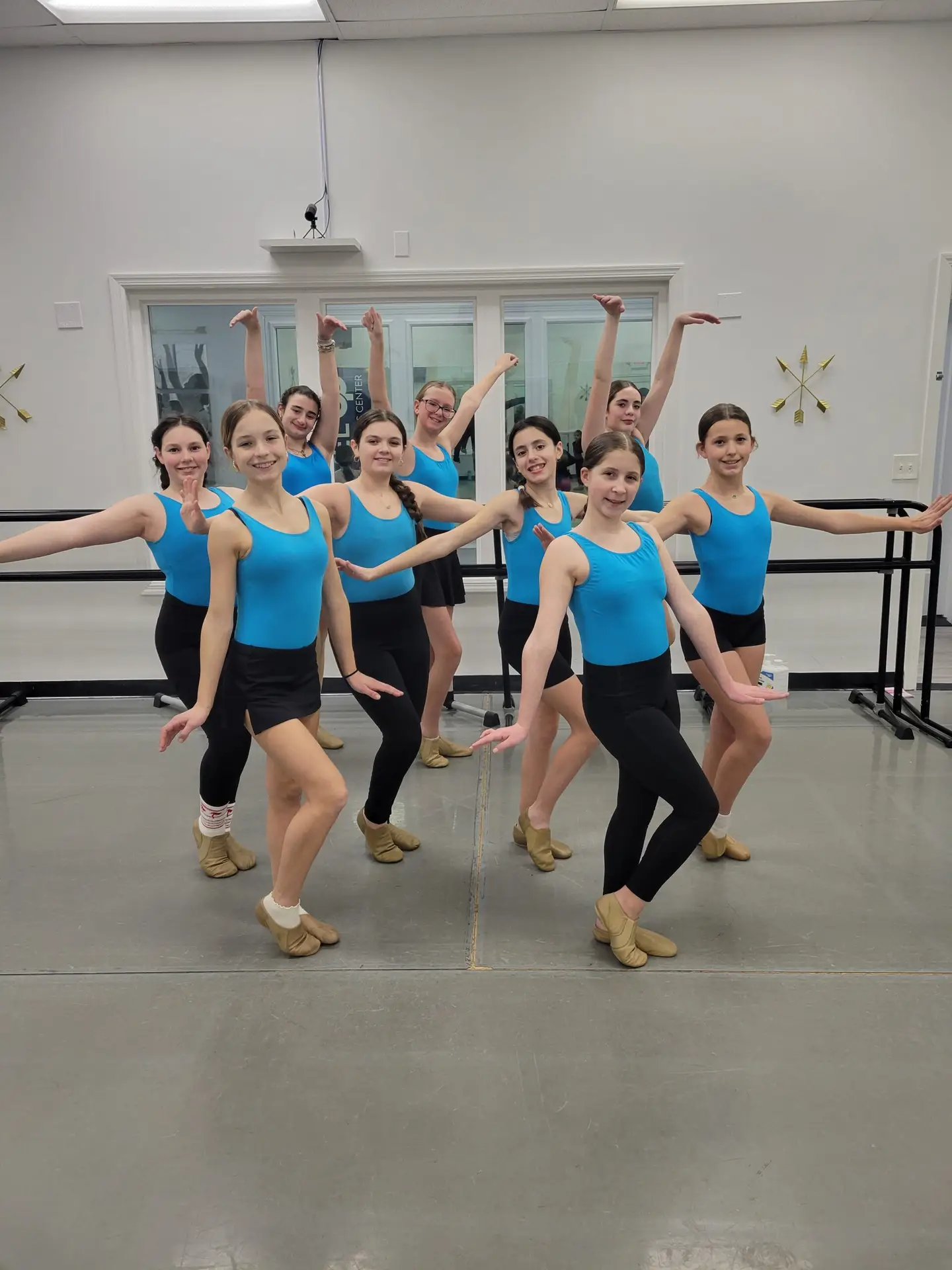 A Home of Grace, Love, and Support - Level Up Performing Arts Center