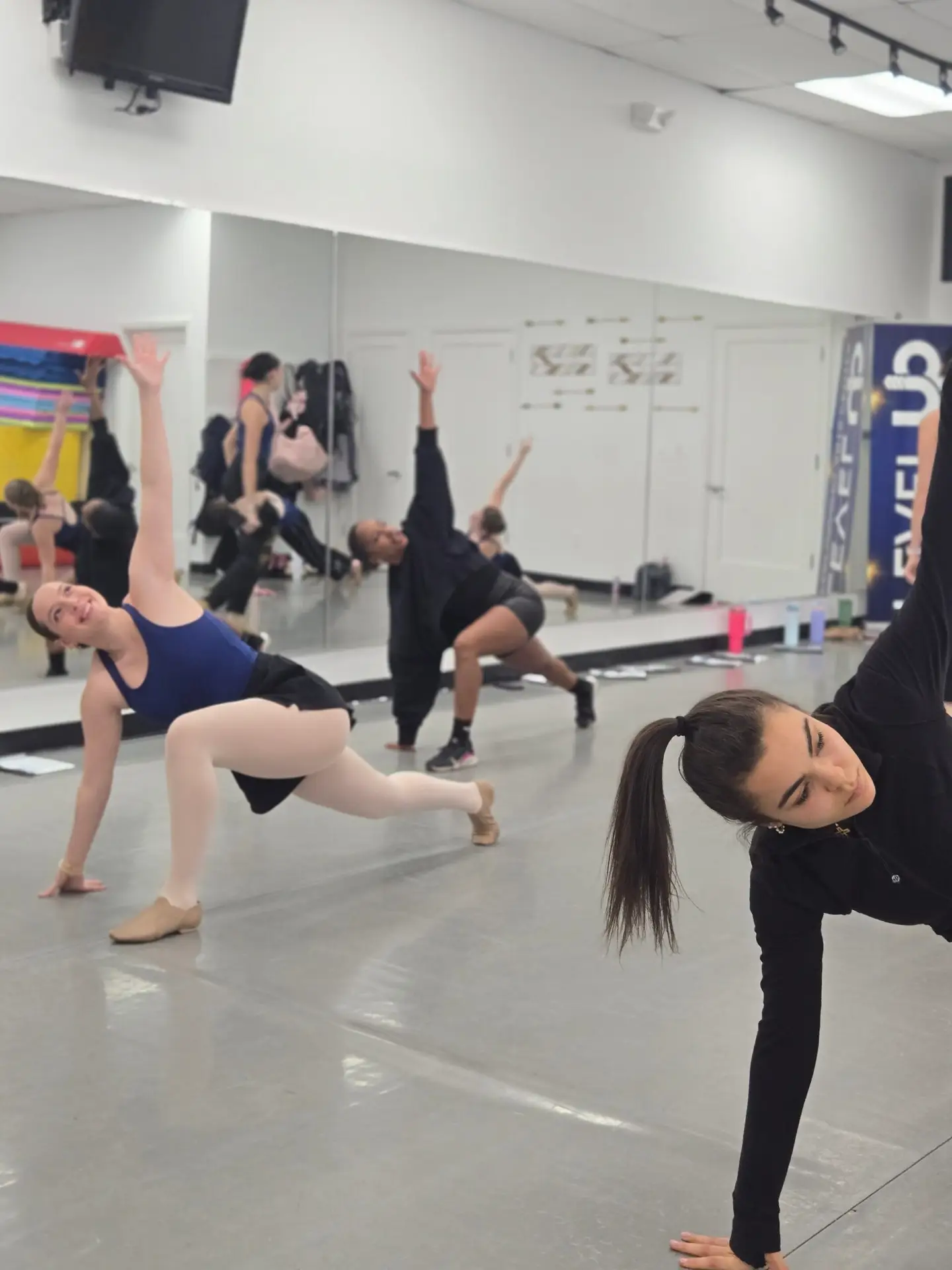 Redefining a Successful Experience - Level Up Performing Arts Center